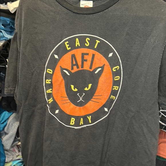 Shirts | East Bay Hard Core Afi 201 Classic | Poshmark